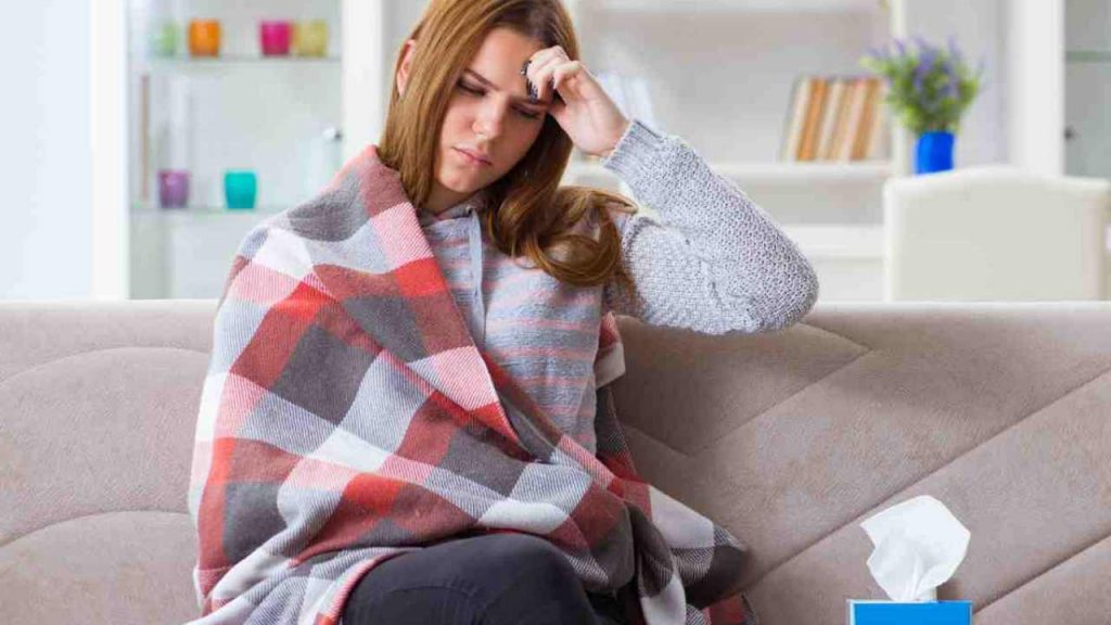 Las tres vitaminas necesarias para combatir el resfriado: no quedarse ...